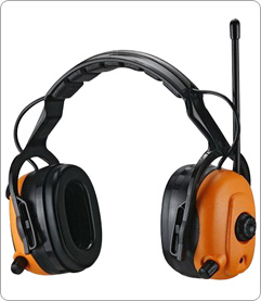 Products│Electronic Hearing Protector / Radio / Mp3 Connector│ESUN ...